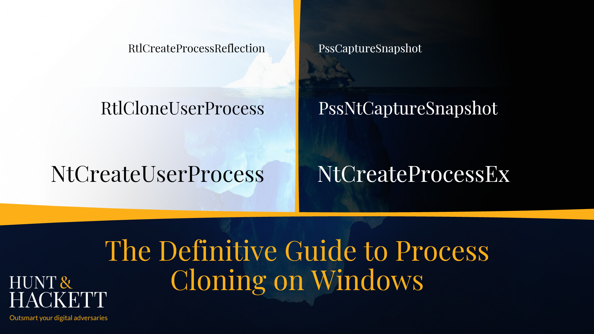 The Definitive Guide To Process Cloning on Windows