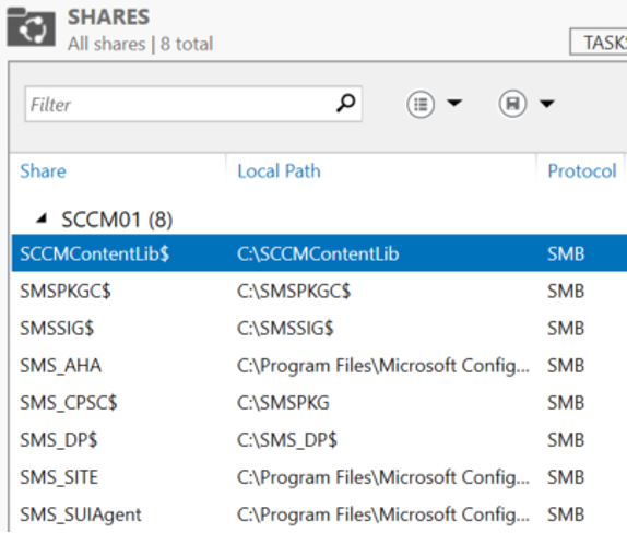 Antignis: A data driven tool to configure Windows host-based firewall