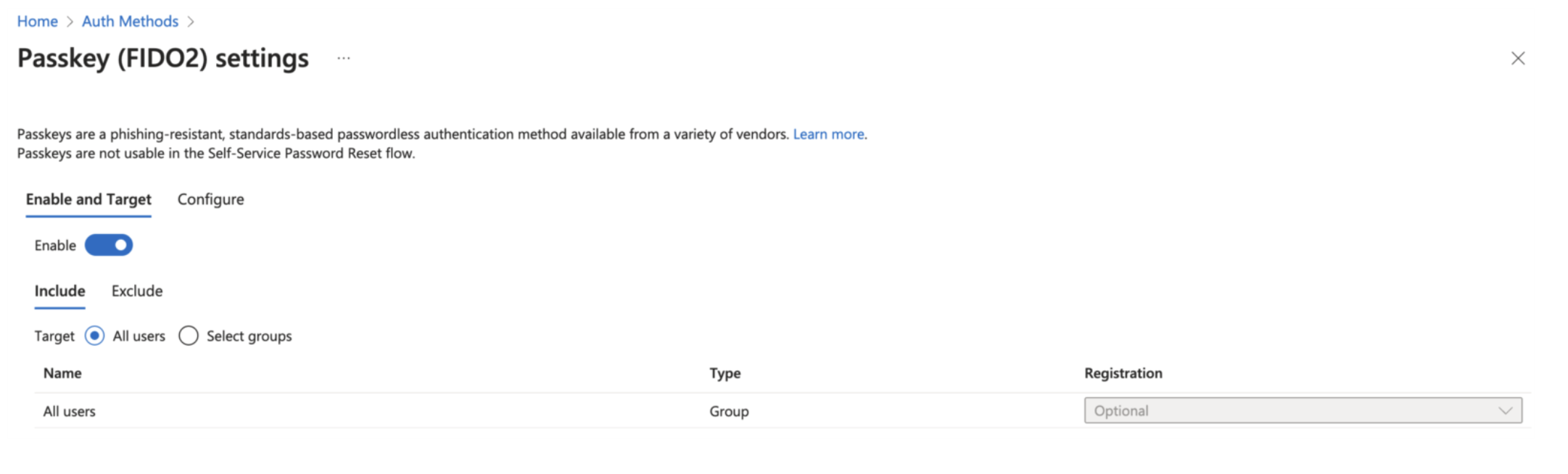 Raising security with organization-wide YubiKey (FIDO2) in Entra ID