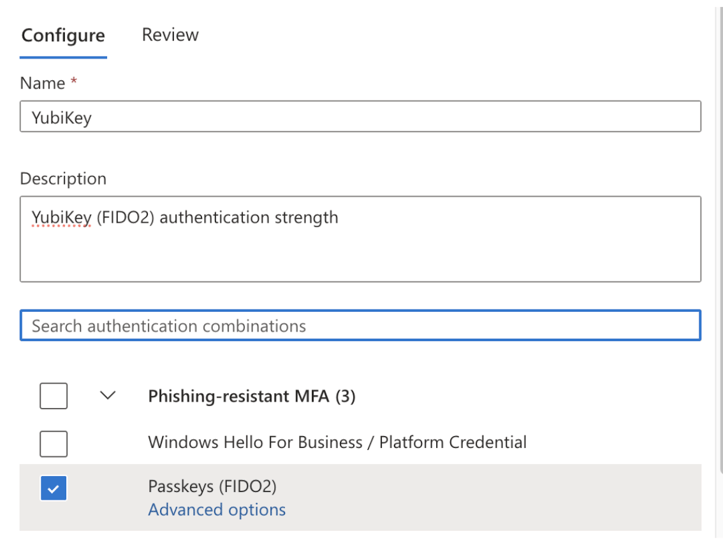 Raising security with organization-wide YubiKey (FIDO2) in Entra ID