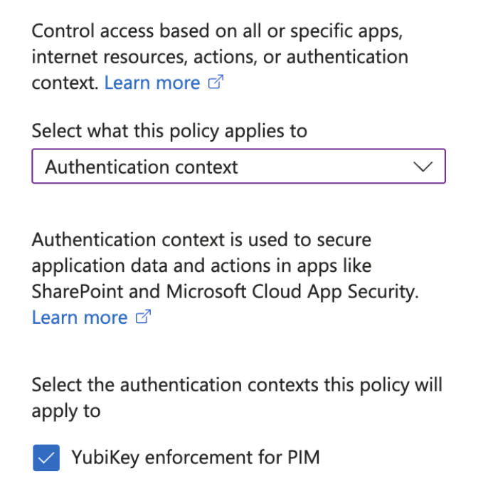 Raising security with organization-wide YubiKey (FIDO2) in Entra ID