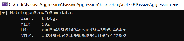 How to Achieve Eternal Persistence Part 2: Outliving the Krbtgt ...