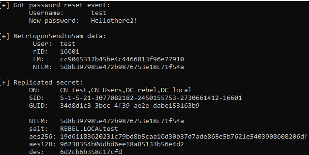 How to Achieve Eternal Persistence Part 3: How to access and recover ...