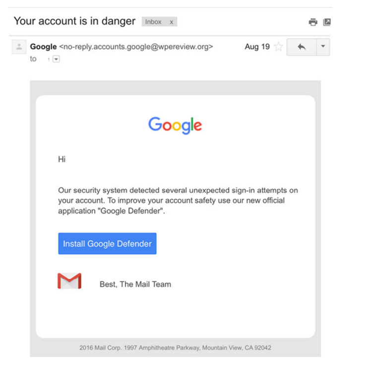 Spear Phishing: How it works and why you should care