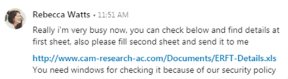 Spear Phishing: How it works and why you should care