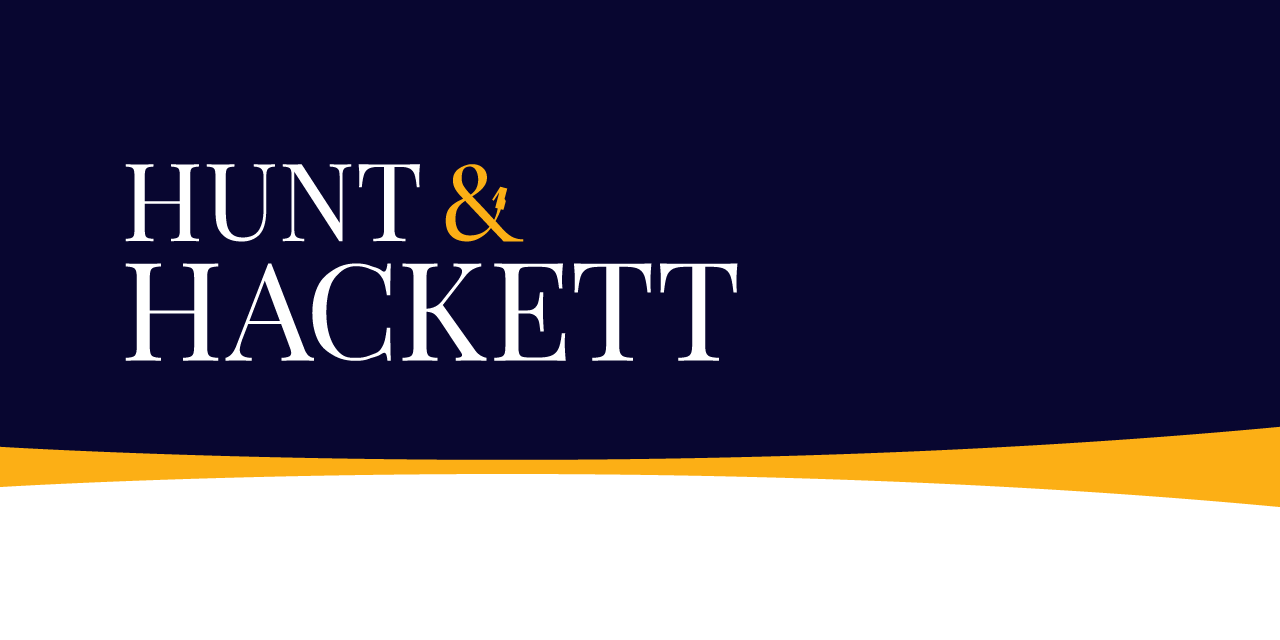 Hunt & Hackett - Outsmart your digital adversaries